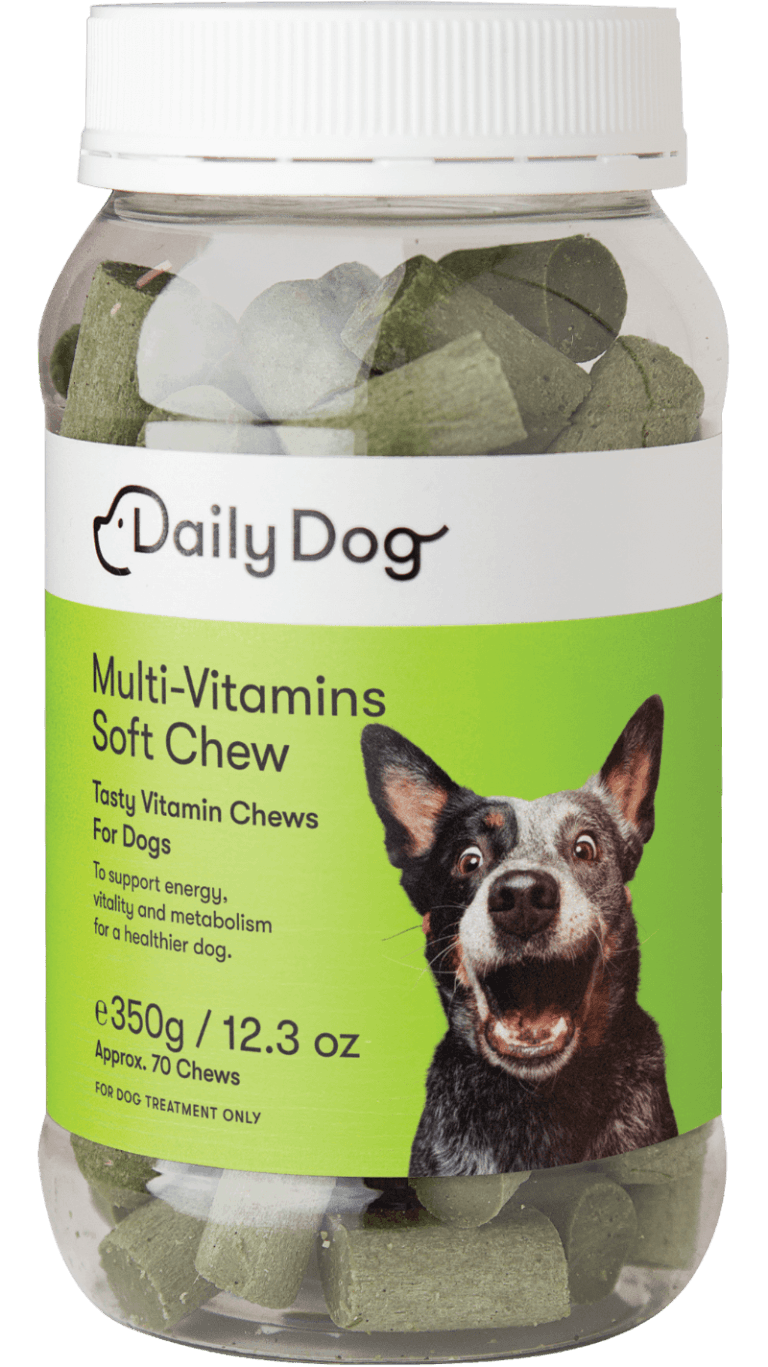 Vitamins Chews – Daily Dog