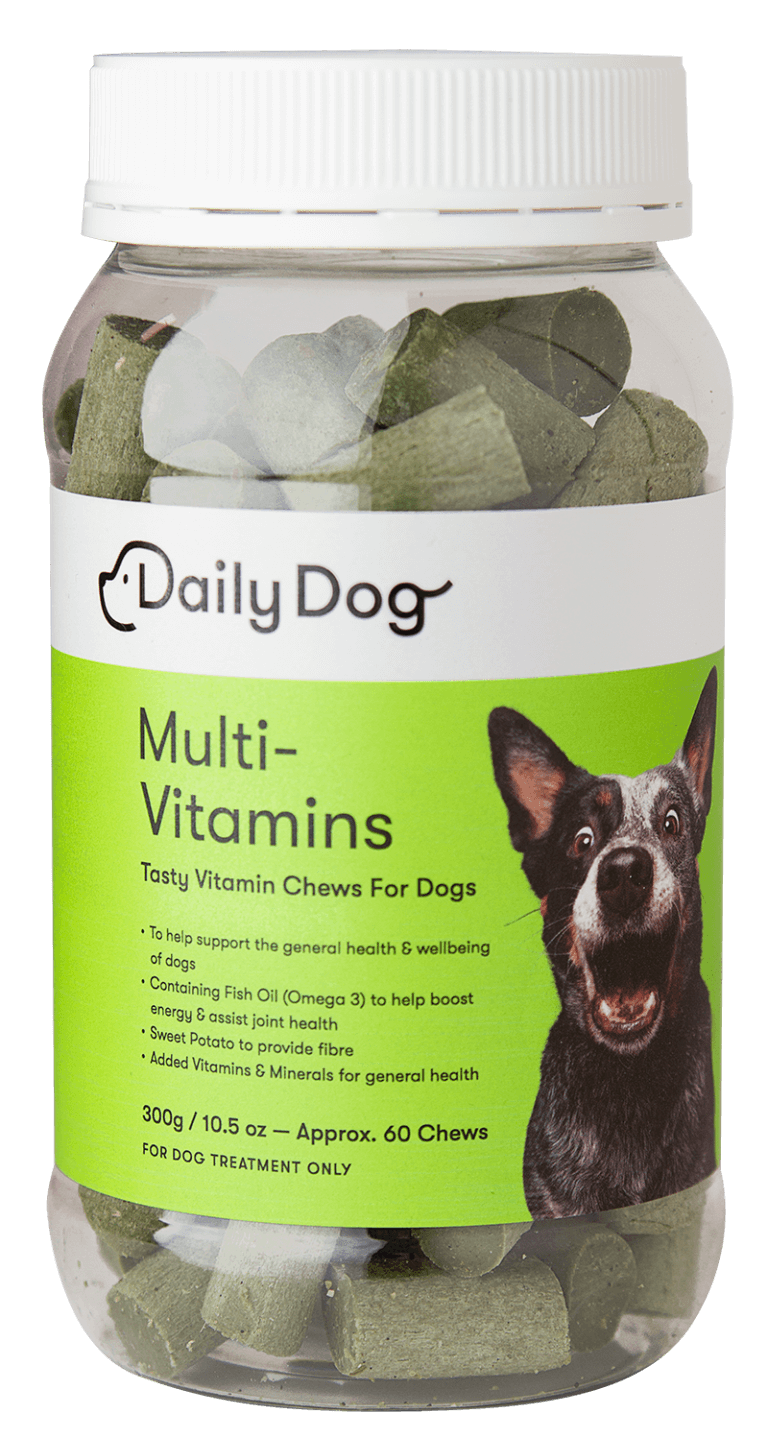 Multi Vitamin | Daily Dog