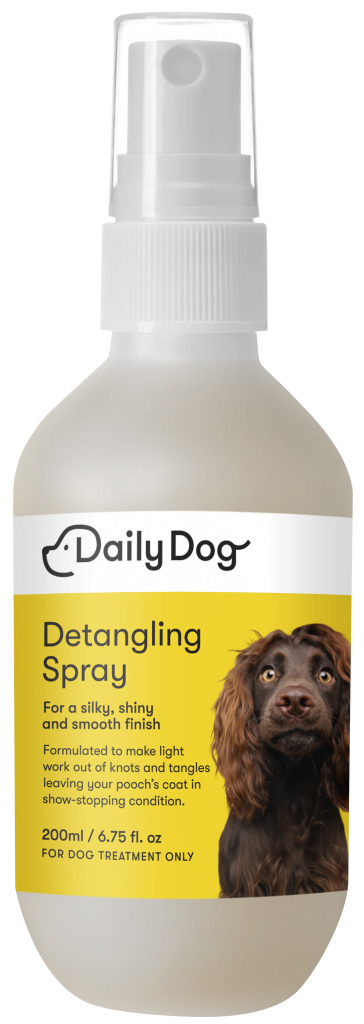 Detangling Spray – Daily Dog