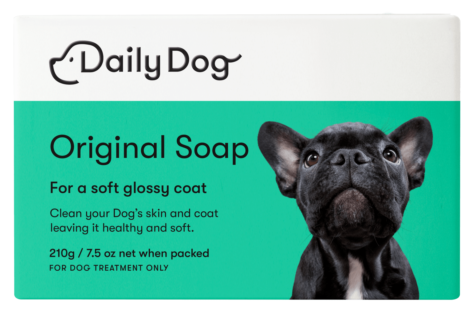 Original Soap – Daily Dog