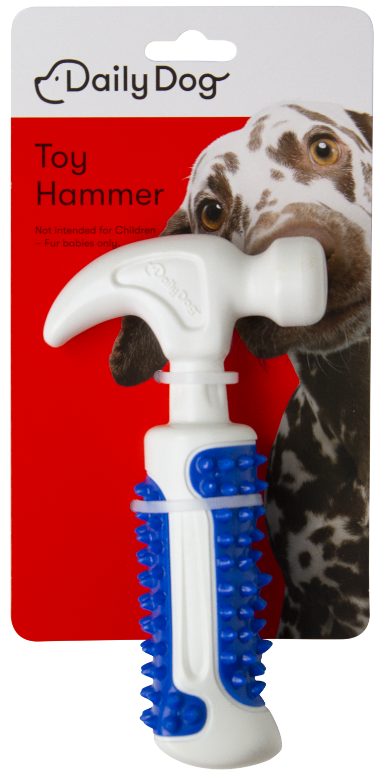 Mega Chew Hammer – Daily Dog