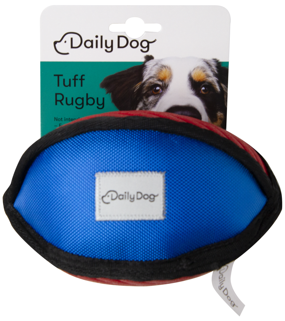 Tuff Rugby – Daily Dog