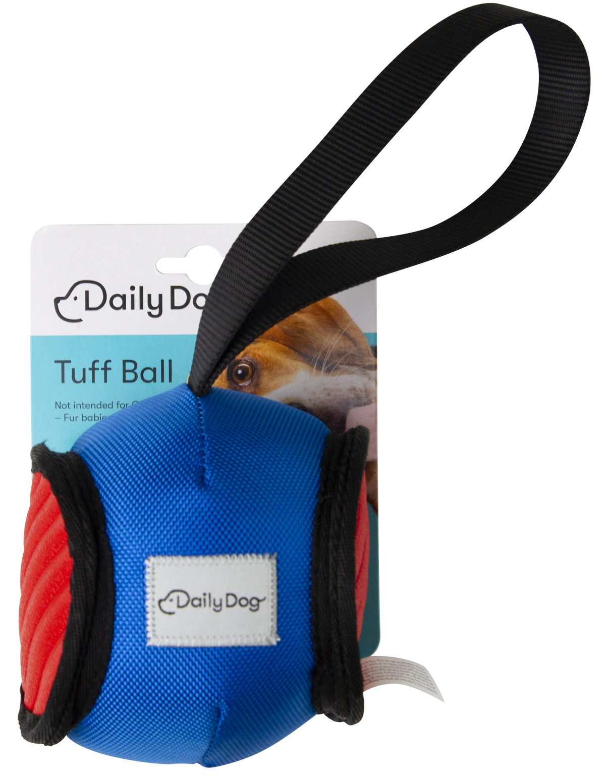 Tuff Ball – Daily Dog