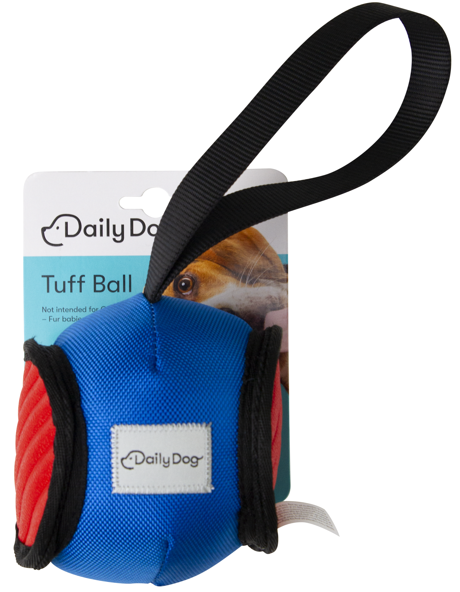Tuff Ball – Daily Dog